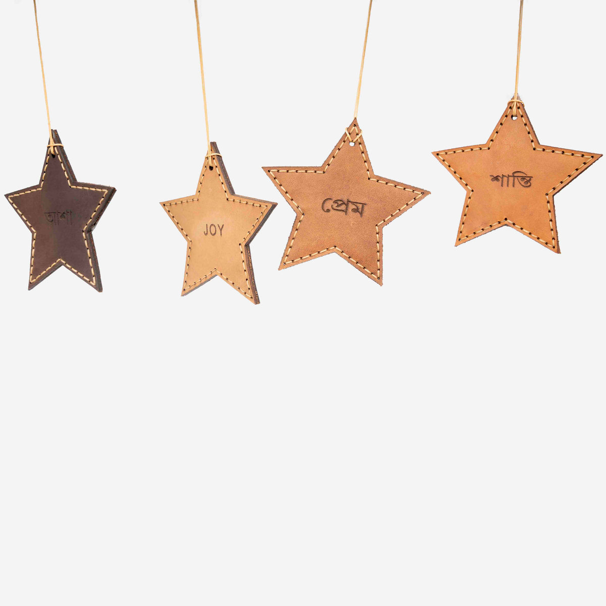 CHRISTMAS STAR SET – The Loyal Workshop